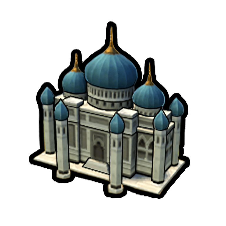 Mosque - Buildings - Civilopedia - Civilization VI