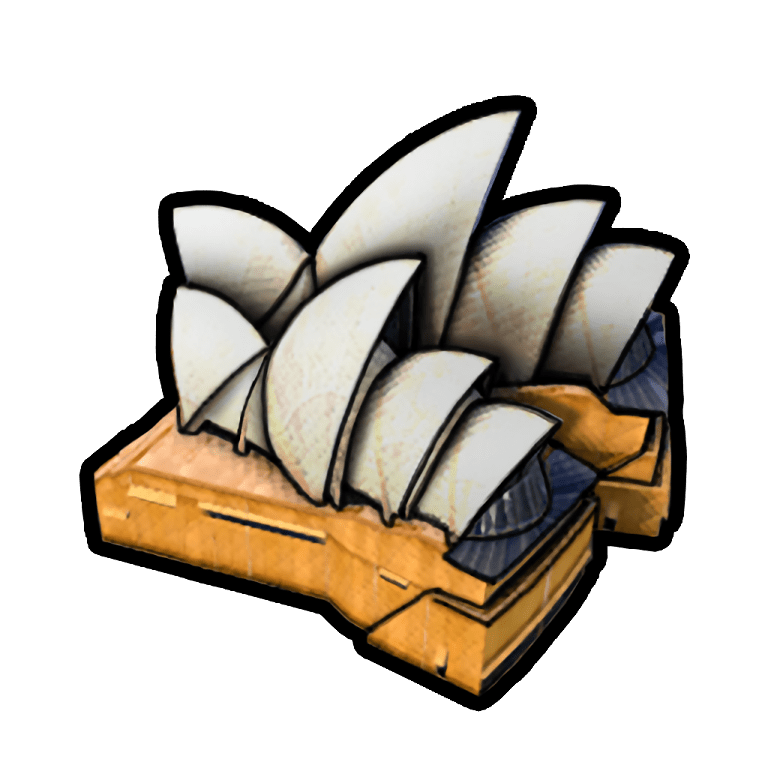 Sydney Opera House - Wonders and Projects - Civilopedia - Civilization VI