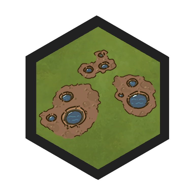 Geothermal Fissure - Terrains and Features - Civilopedia - Civilization VI