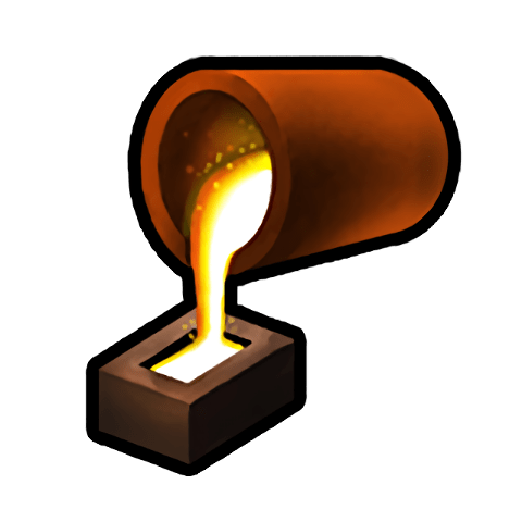 Vaciado del metal - Tecnologías - Civilopedia - Civilization VI